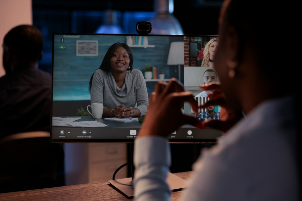Video Conferencing: Best Practices for Online Meetings | ATS Link