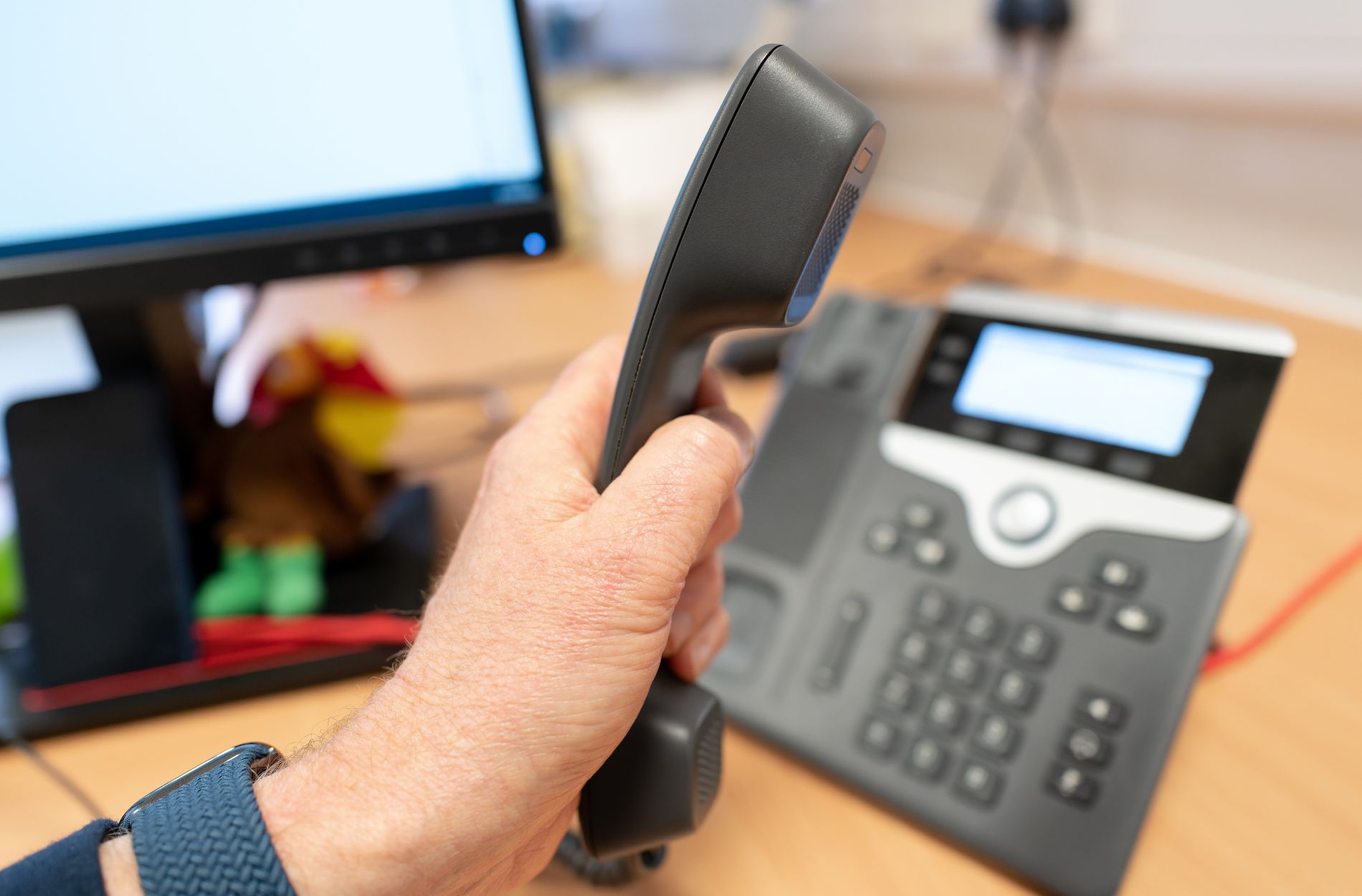 Enhancing Communication with VoIP Technology | ATS Link